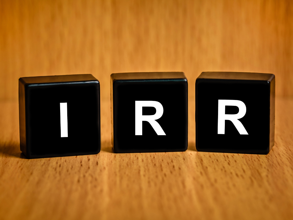 What Internal Rate of Return (IRR) is good and how to calculate it? - Leni