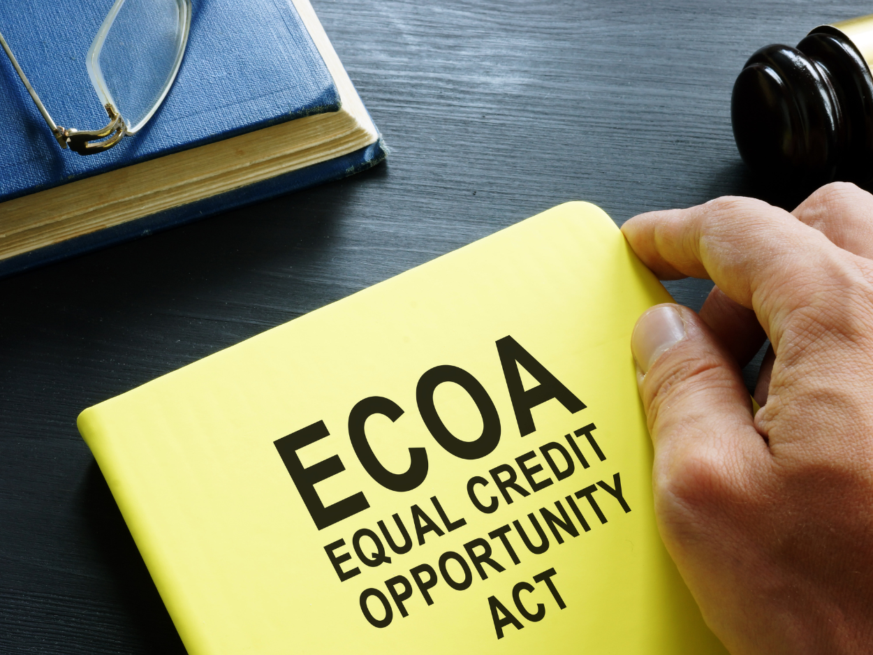 What is the Equal Credit Opportunity Act (ECOA)? | Leni